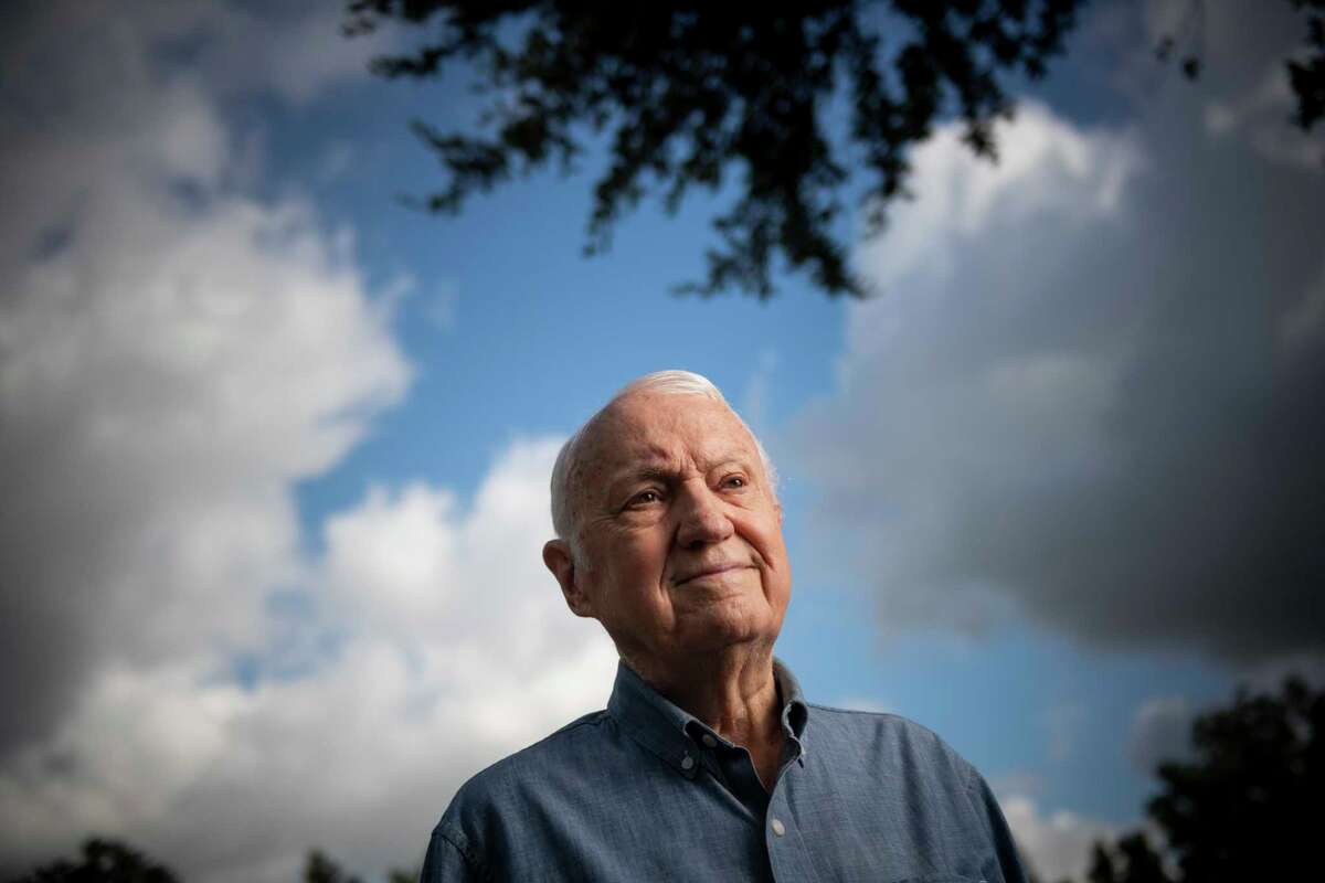 San Antonio engineer’s ‘Flying Bedstead’ helped put man on the moon