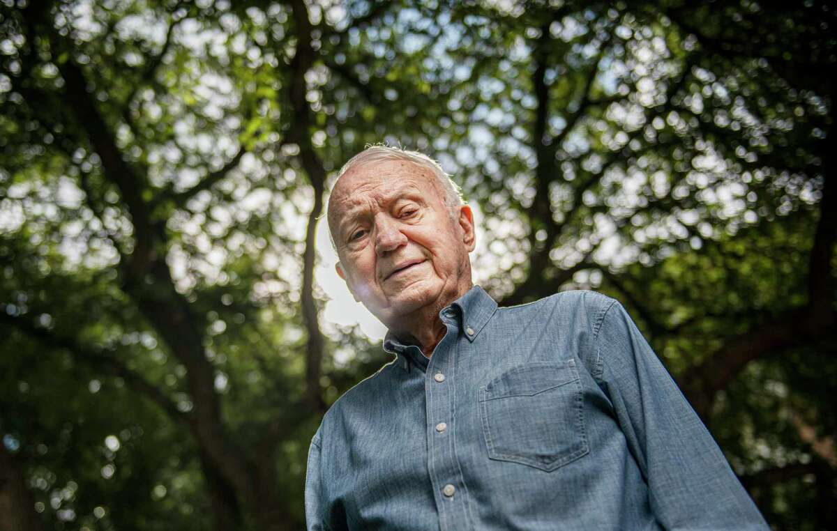 San Antonio engineer’s ‘Flying Bedstead’ helped put man on the moon