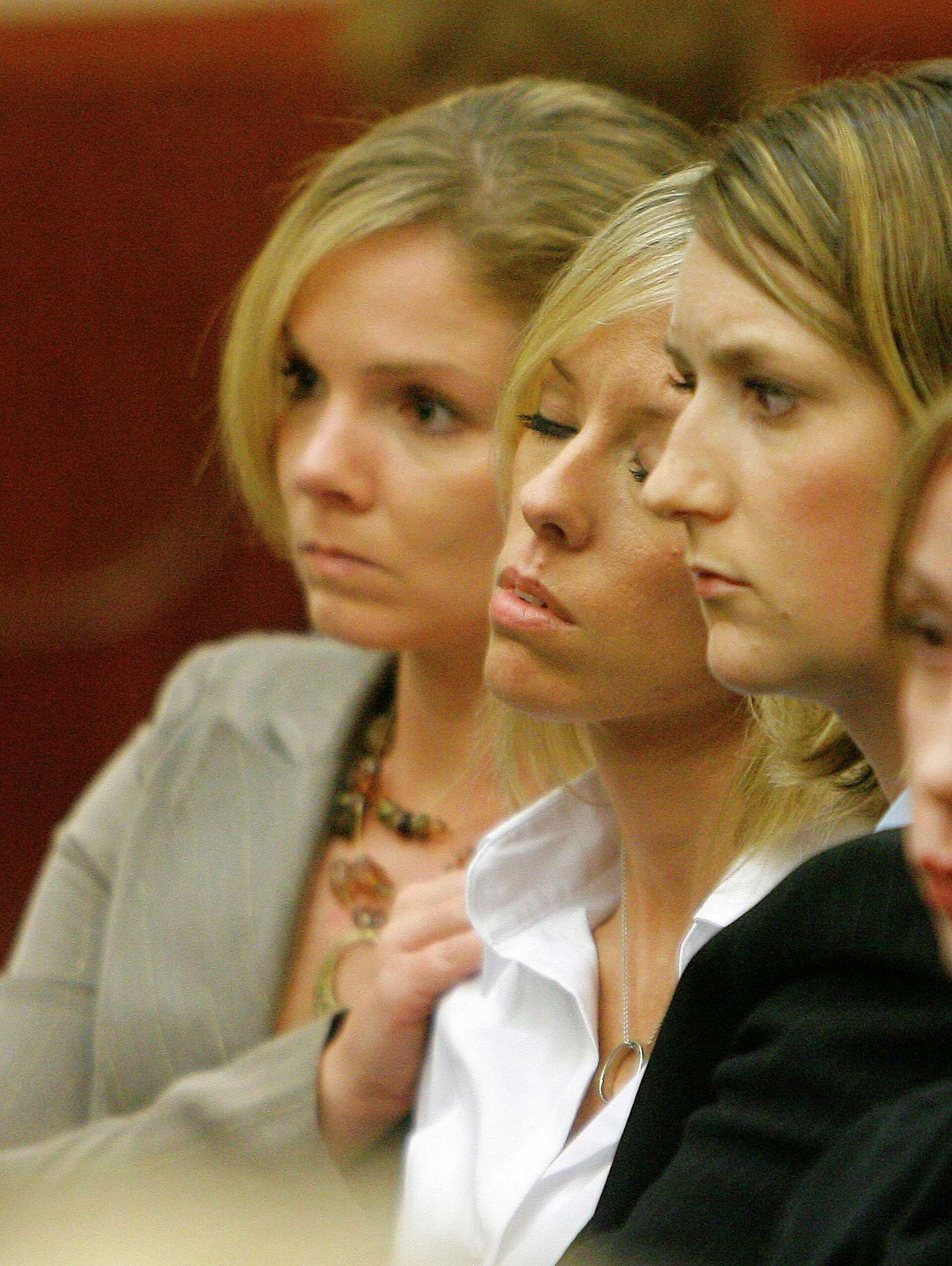 David Temple’s second wife on stand in murder retrial