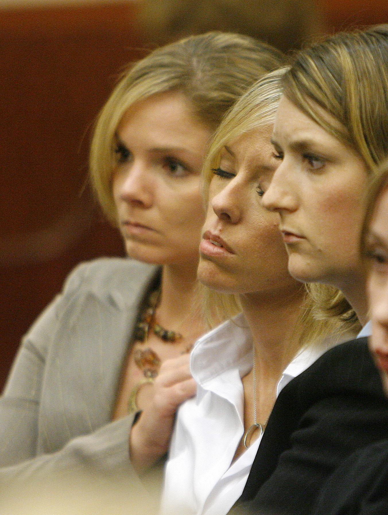 David Temple’s second wife on stand in murder retrial