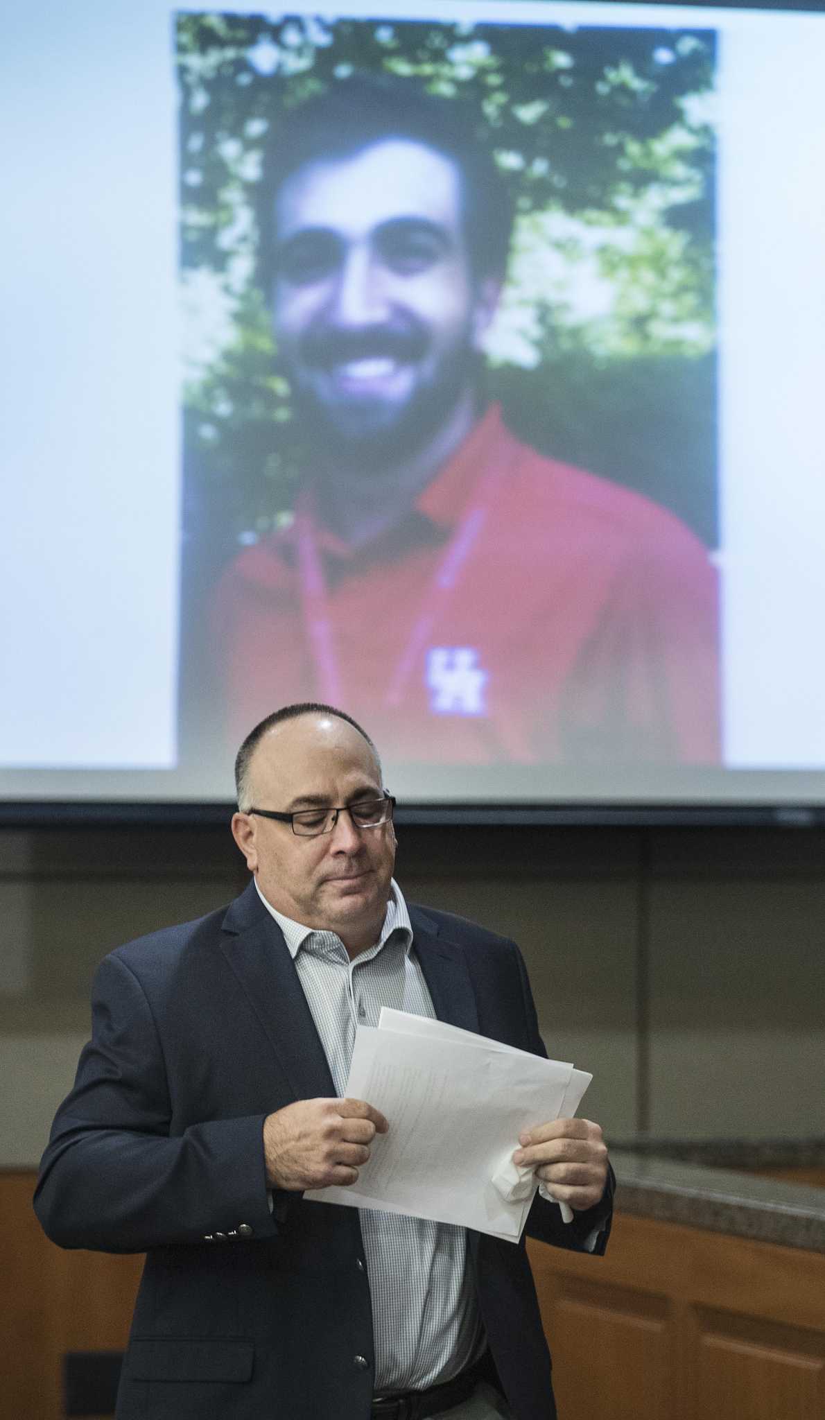 Driver of fatal DWI crash near UH sentenced to 10 years