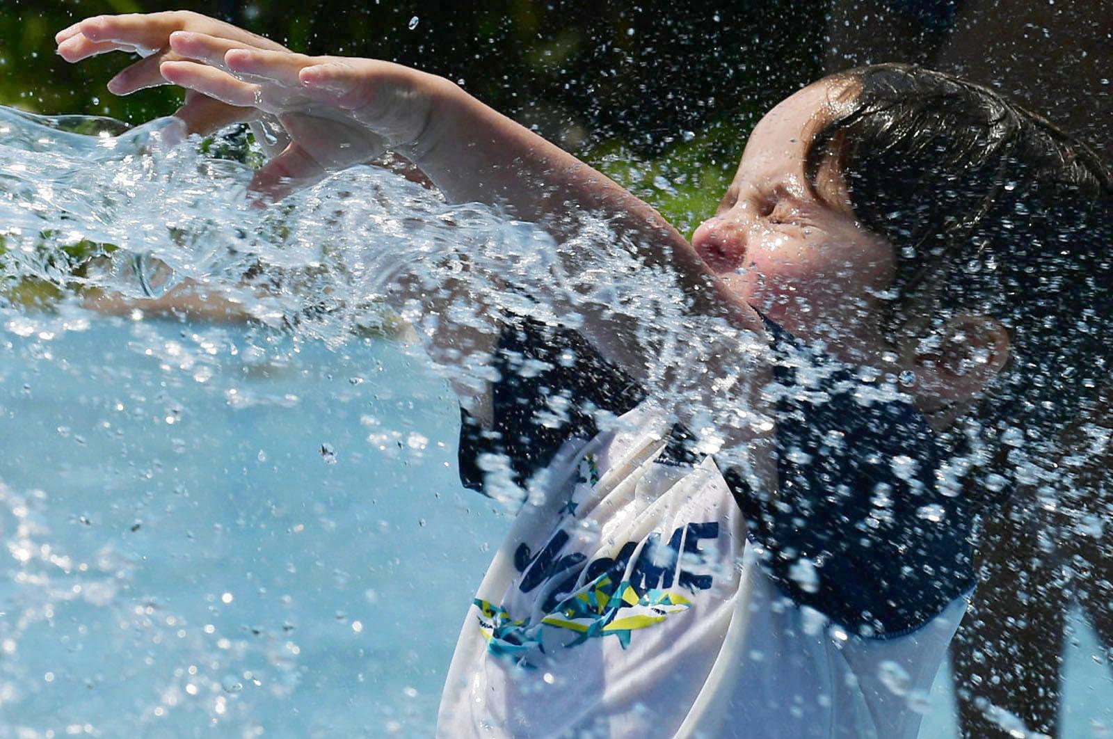 How to stay cool in Norwalk during CT heat wave