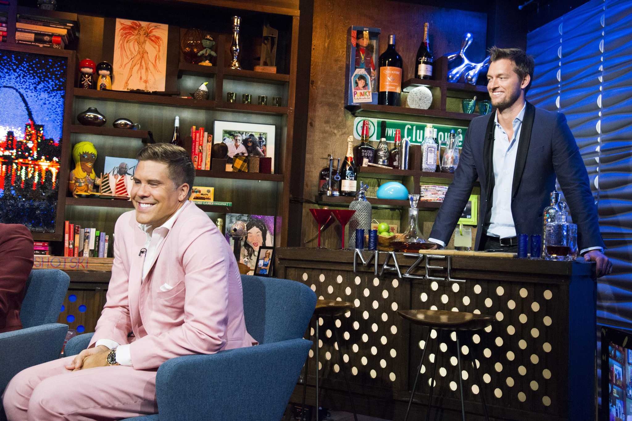 Interview: Reality star Fredrik Eklund finds real sanity in Roxbury
