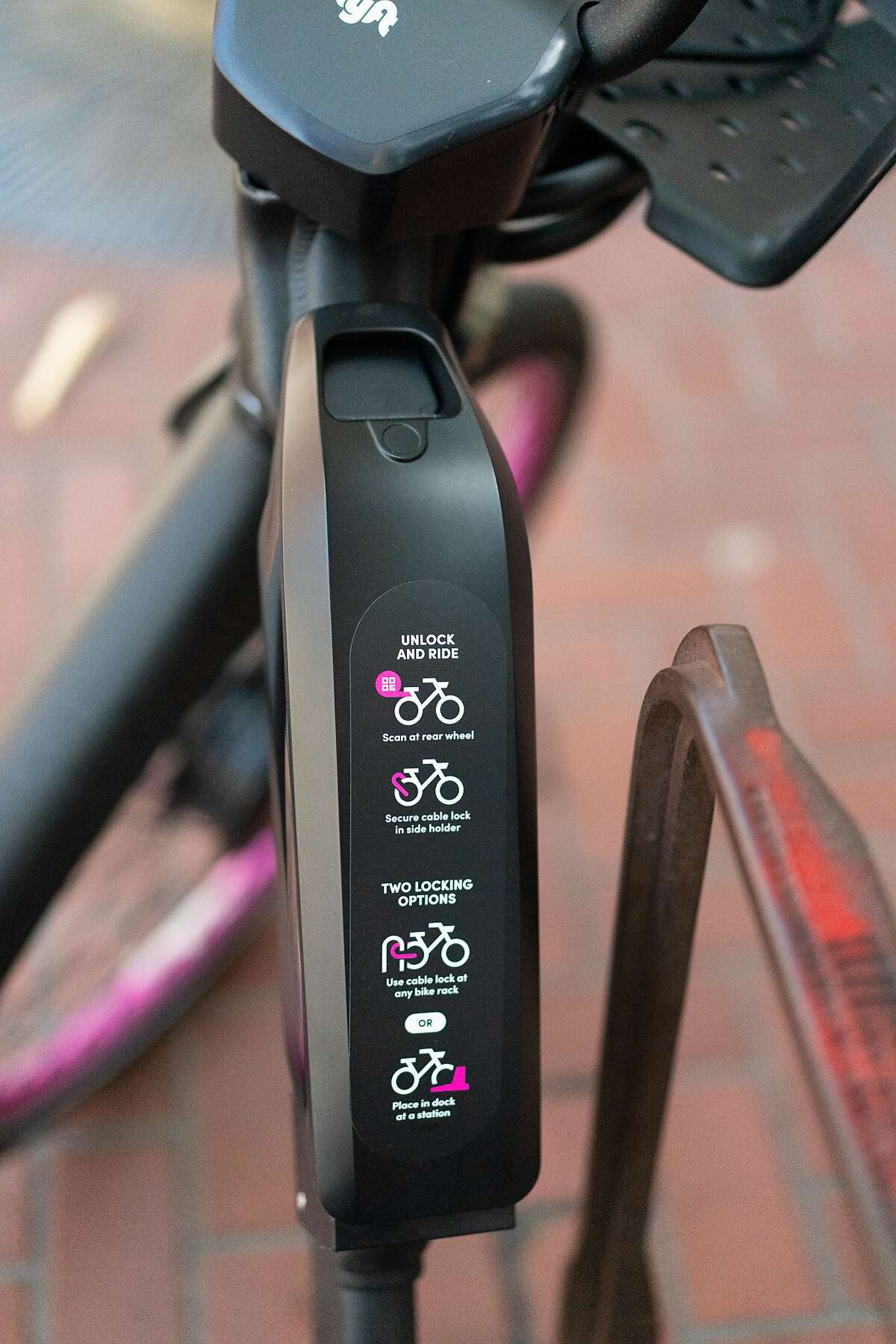 Lyft’s electric Bay Wheels bikes roll into San Francisco