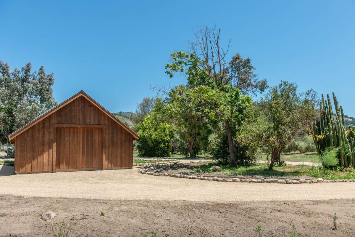 Pastoral paradise: Own Carmel's beloved Egg Ranch for $4.250M