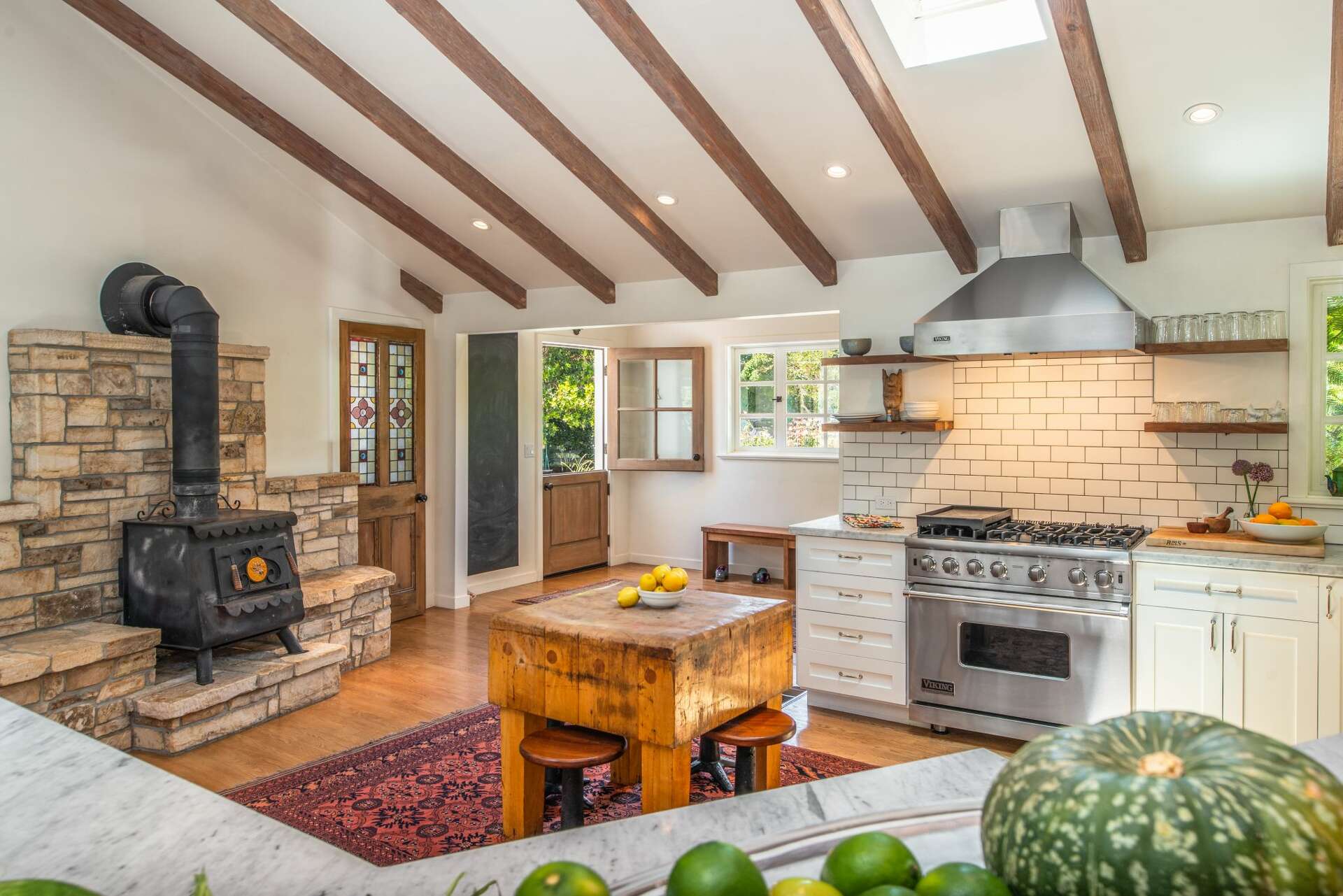 Pastoral paradise: Own Carmel's beloved Egg Ranch for $4.250M