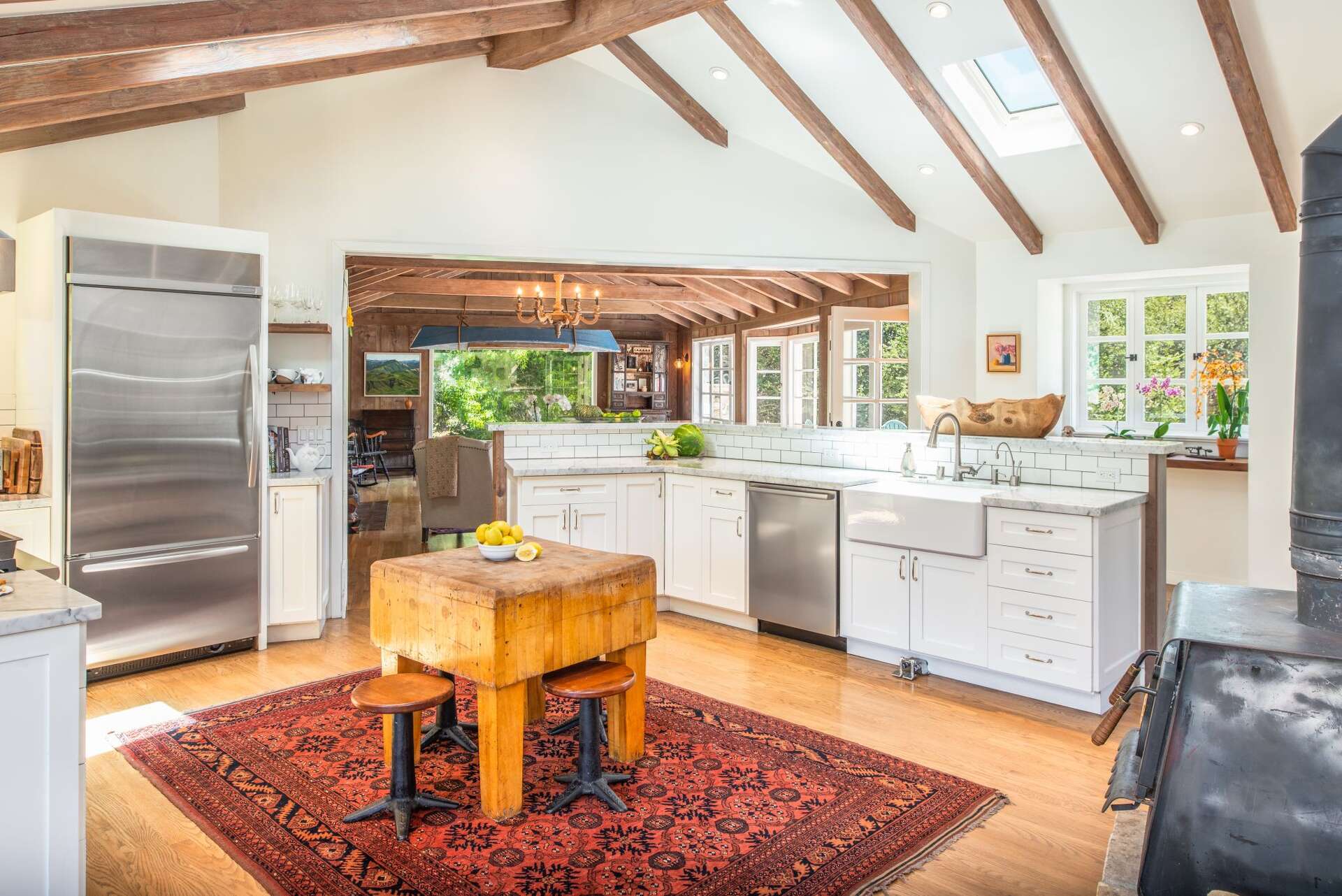 Pastoral paradise: Own Carmel's beloved Egg Ranch for $4.250M