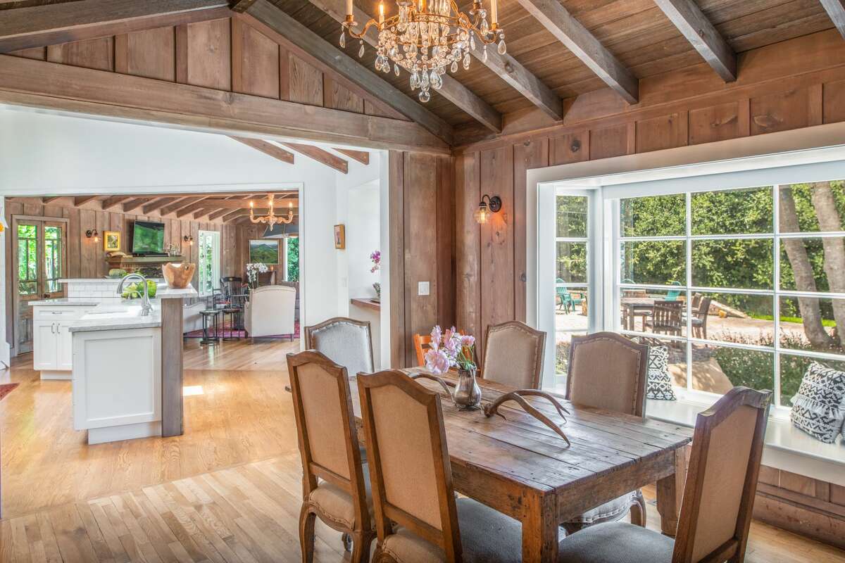 Pastoral paradise: Own Carmel's beloved Egg Ranch for $4.250M