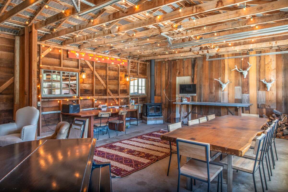 Pastoral paradise: Own Carmel's beloved Egg Ranch for $4.250M