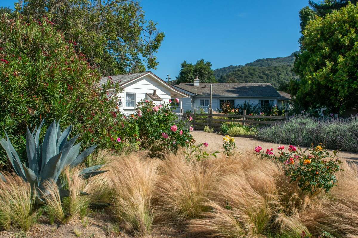 Pastoral paradise: Own Carmel's beloved Egg Ranch for $4.250M