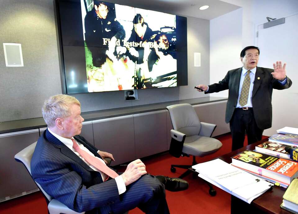 Hugh Keefe, one of CT's leading attorneys, dead at 82