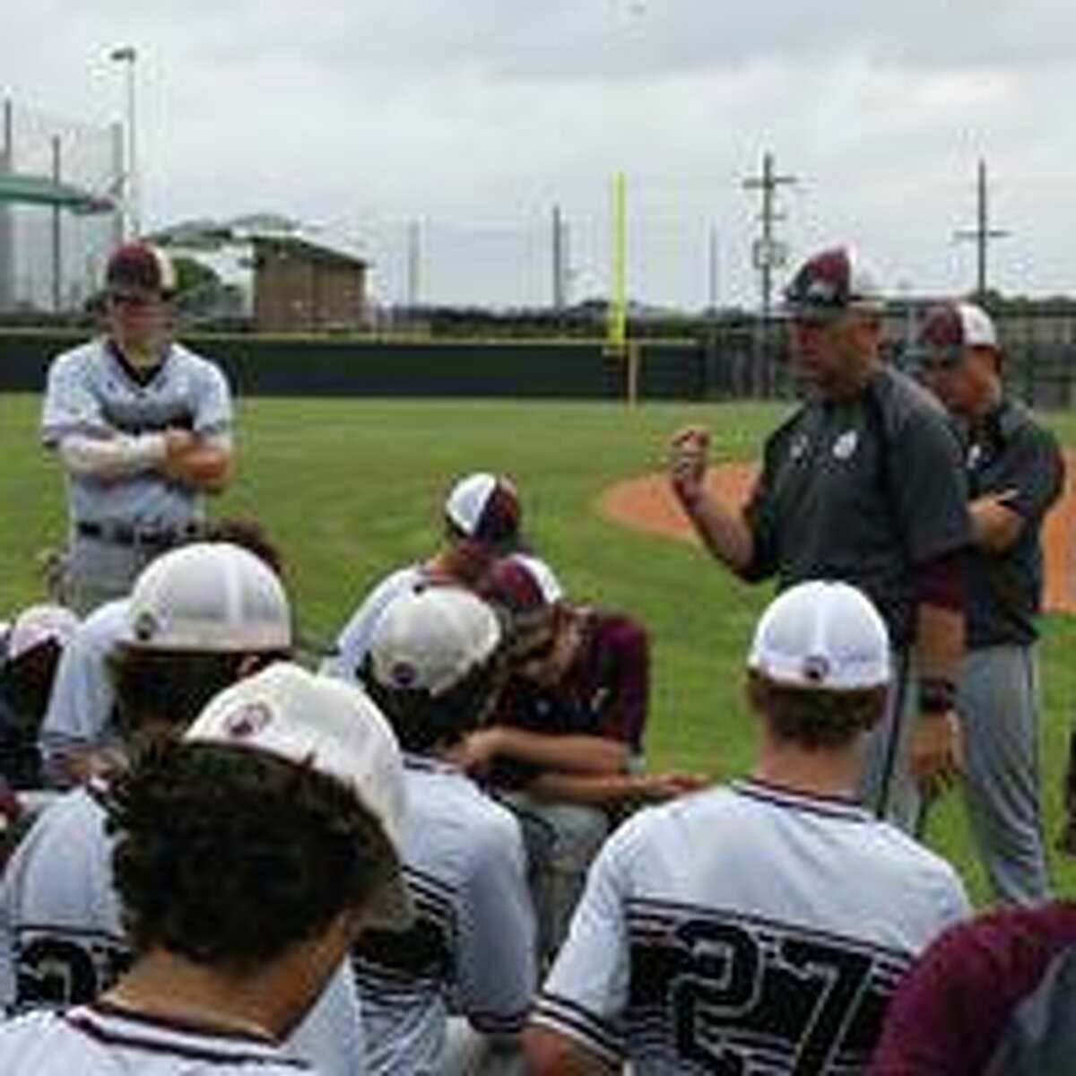 Billy Hardin hopes to shape Cy-Fair baseball program for years to come