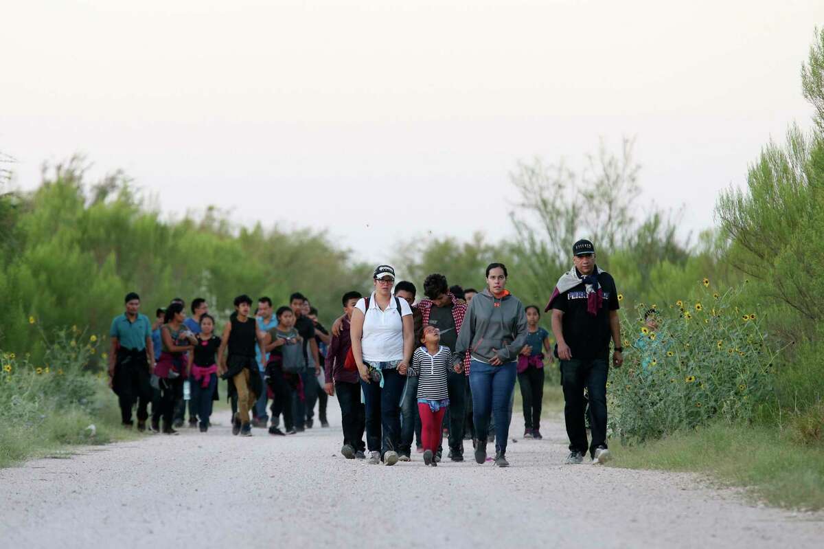 In the Rio Grande Valley, migrants keep coming