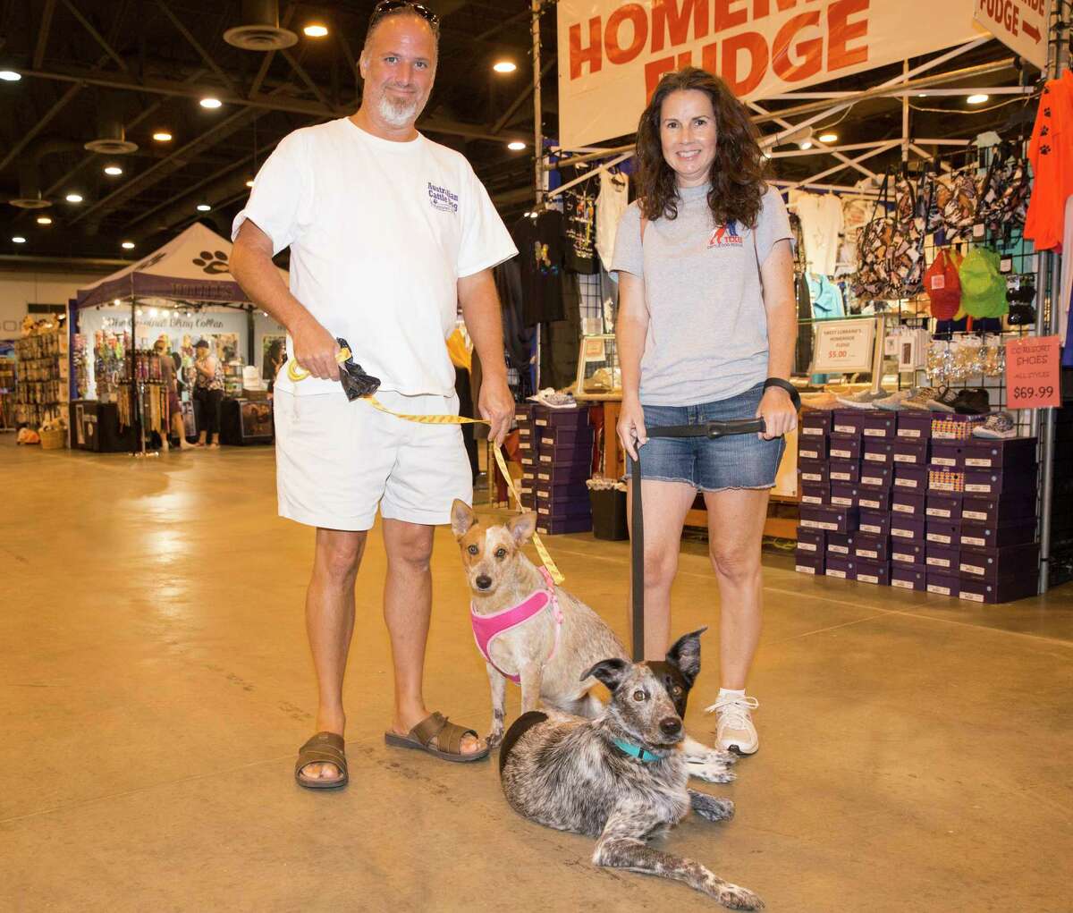 NRG Center goes to the dogs at Houston World Series of Dog Shows