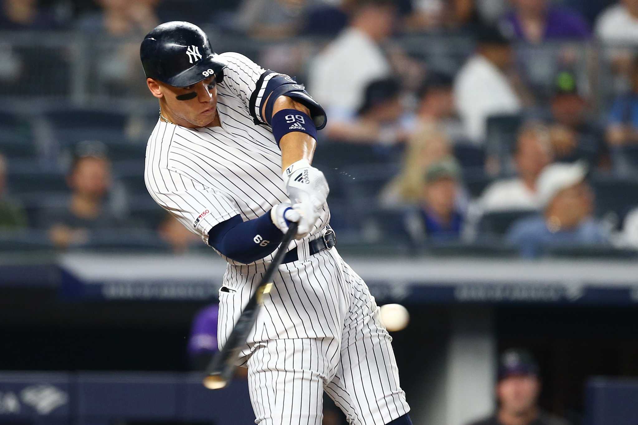 Yankees come back again