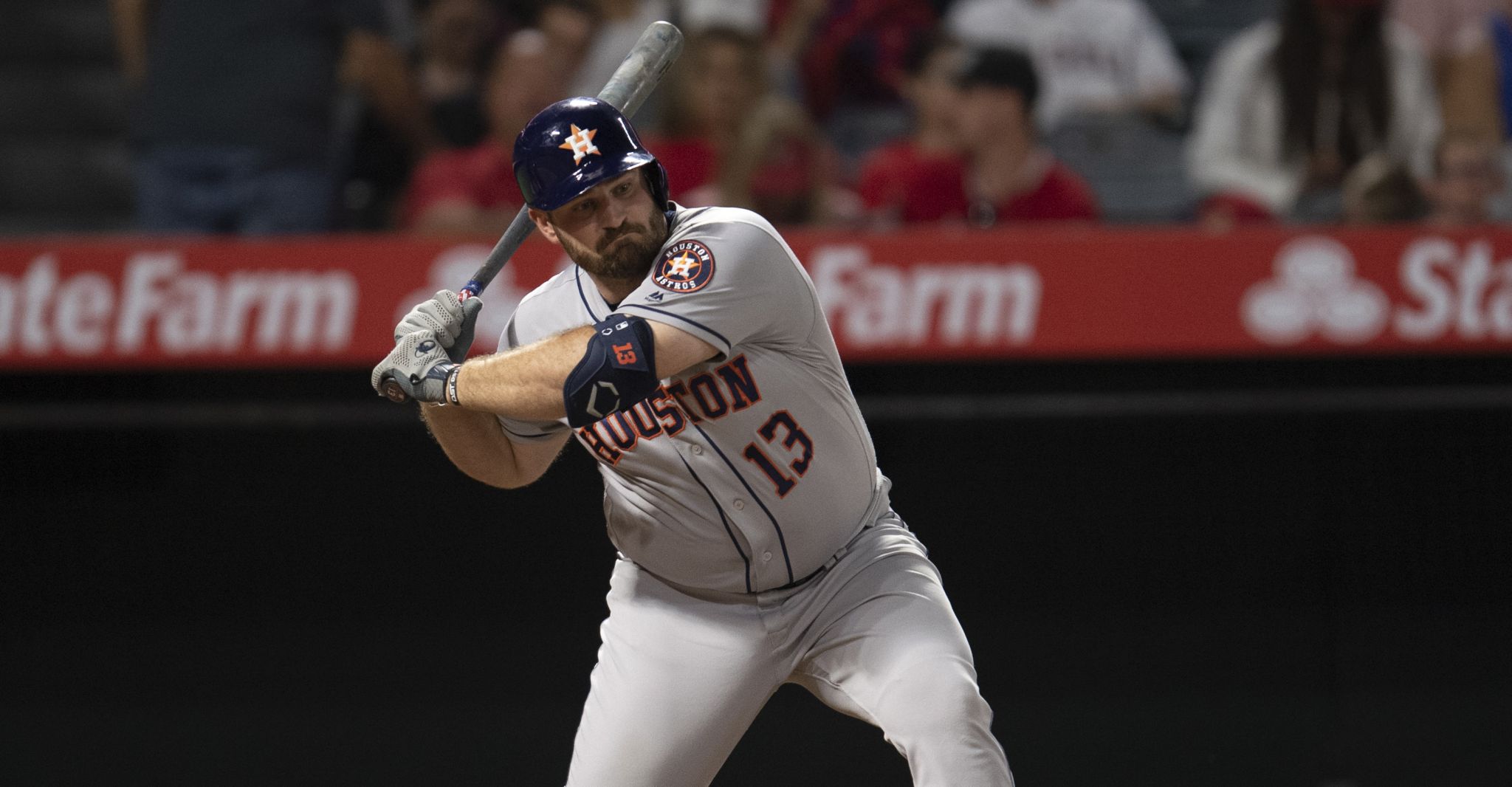Astros designate Tyler White for assignment