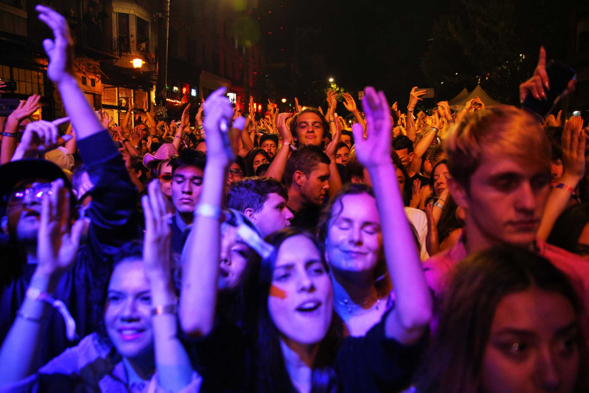 PHOTOS: Capitol Hill Block Party begins