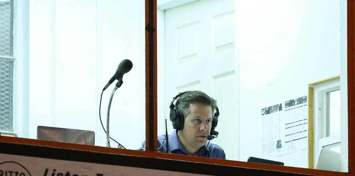 A minor league announcer was called up by the Giants — for one day