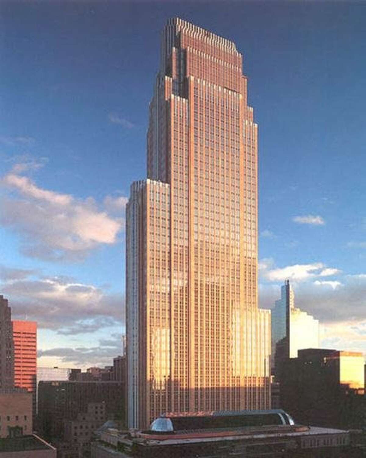 César Pelli, Salesforce Tower architect, dies at 92