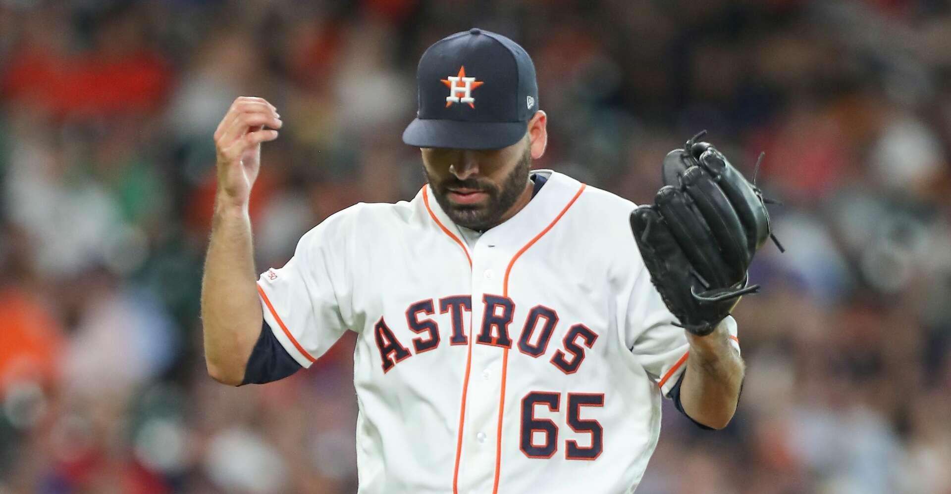 José Urquidy shuts down Rangers as Astros secure Silver Boot
