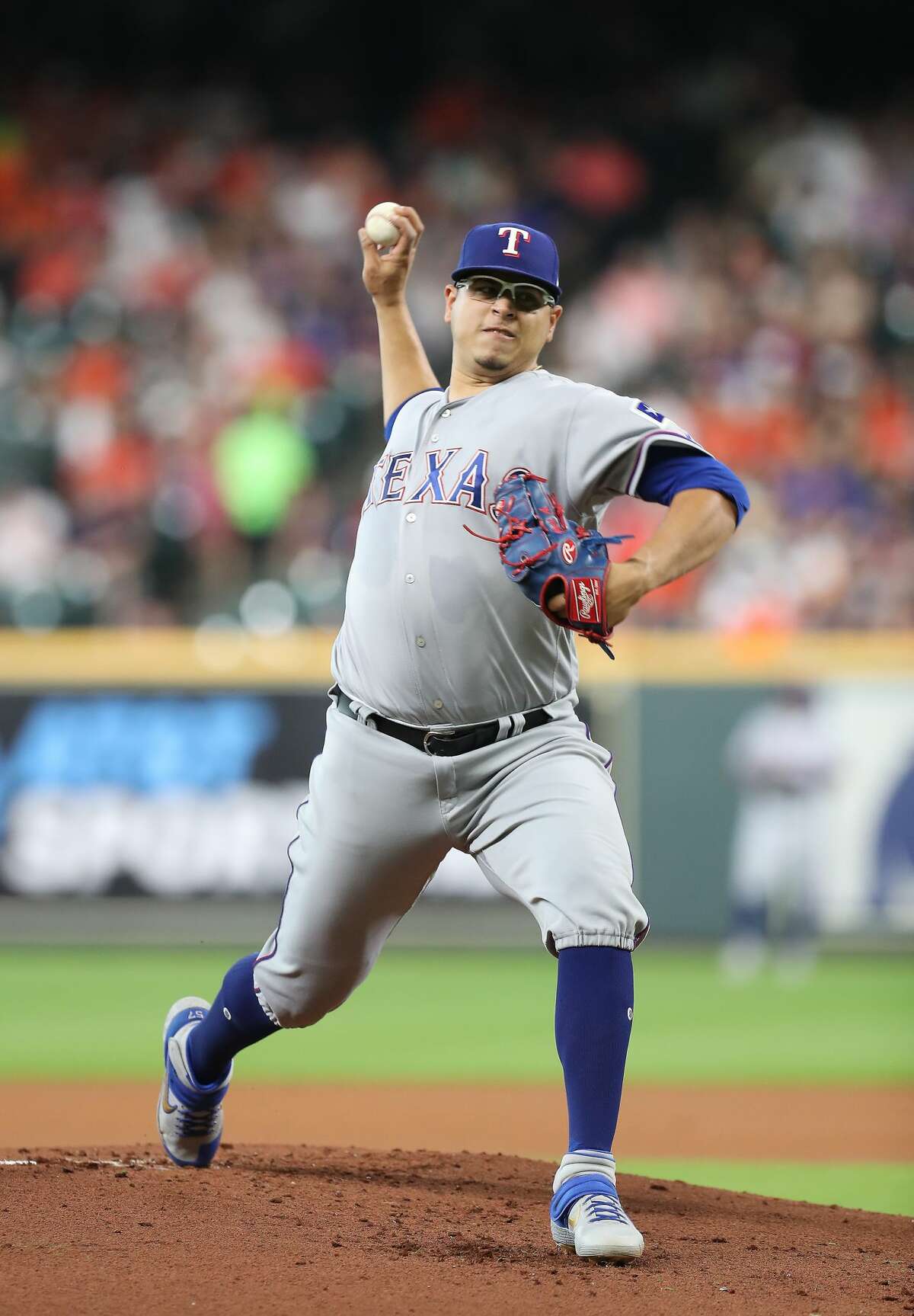 José Urquidy shuts down Rangers as Astros secure Silver Boot
