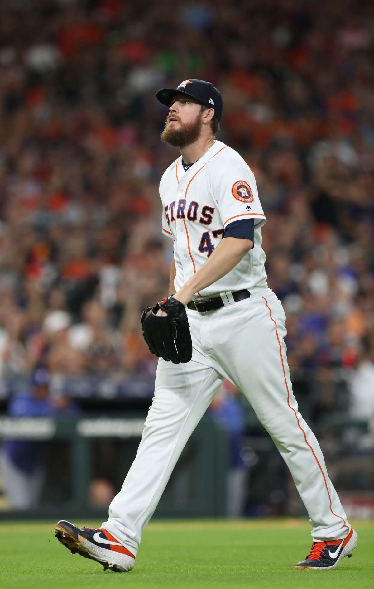José Urquidy shuts down Rangers as Astros secure Silver Boot