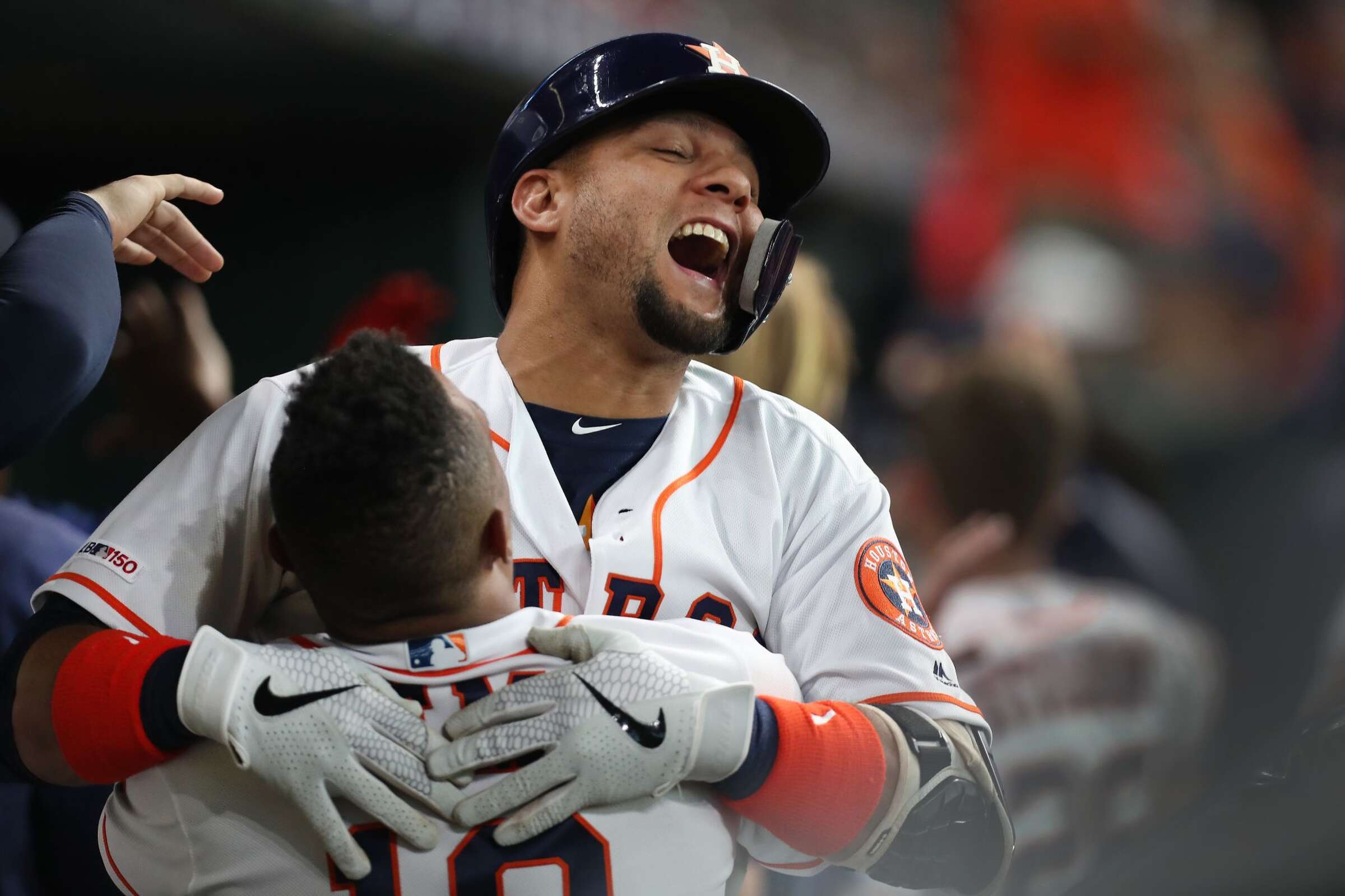 José Urquidy shuts down Rangers as Astros secure Silver Boot