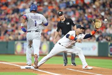 José Urquidy shuts down Rangers as Astros secure Silver Boot