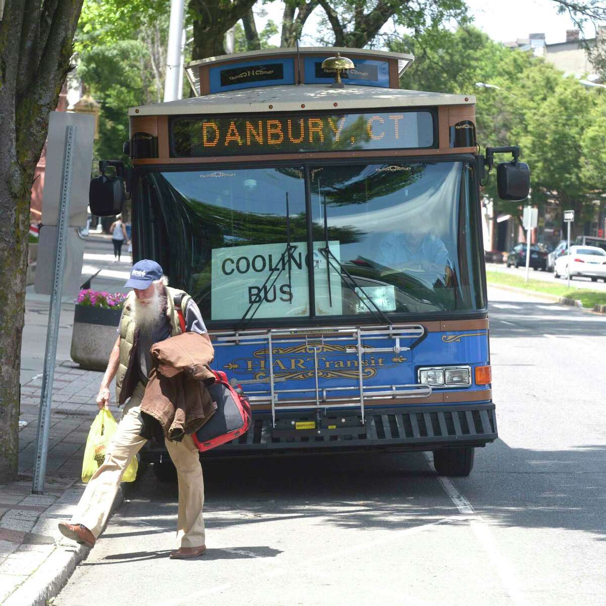 Connecticut enters day three of heat wave