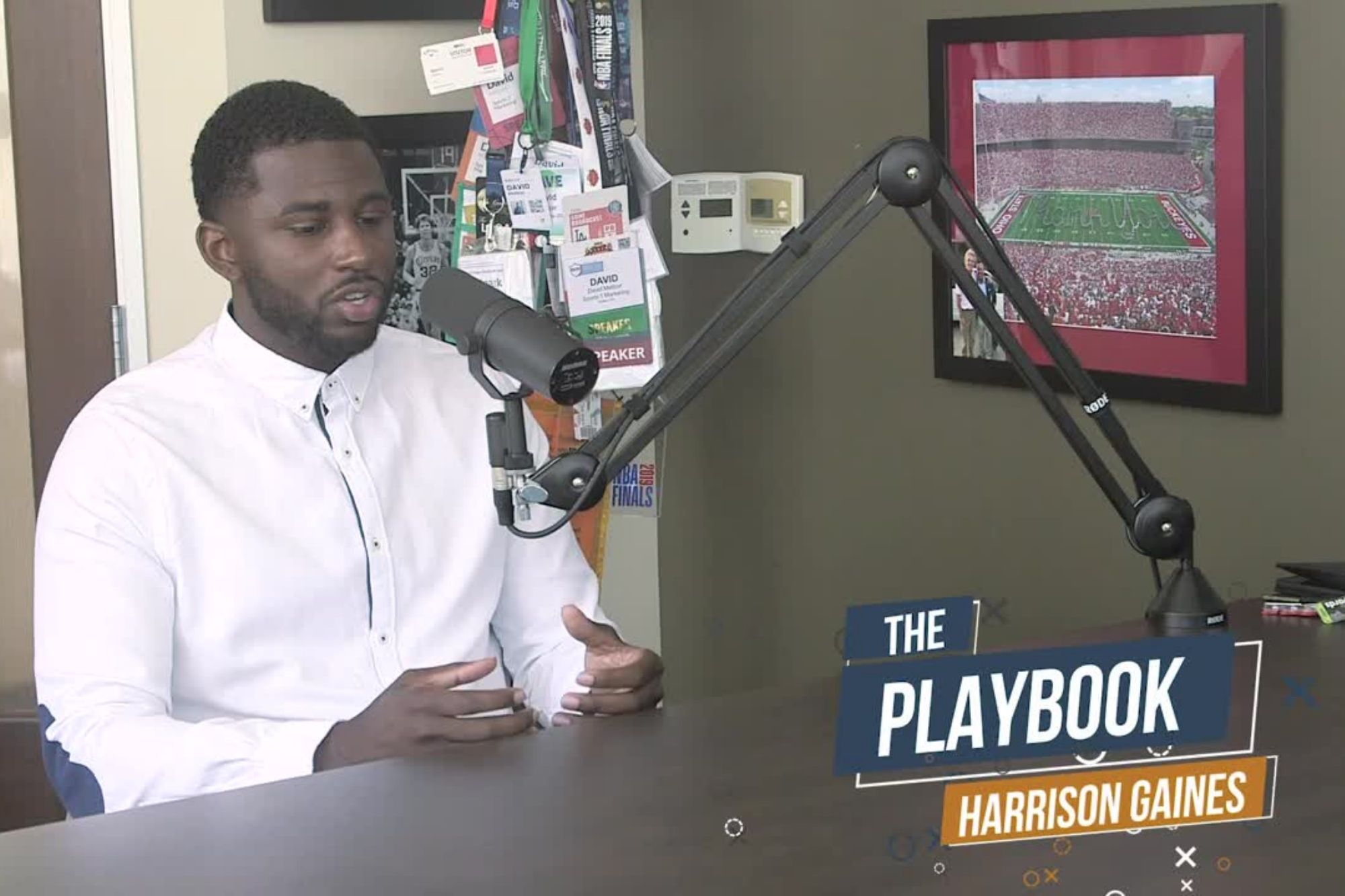 So You Want To Be a Sports Agent? Here's What You Need to Know.