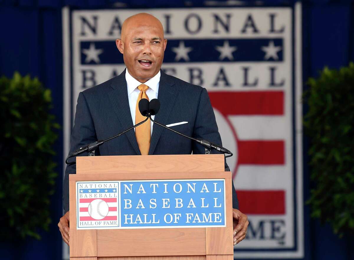 Baseball Hall of Fame induction ceremonies