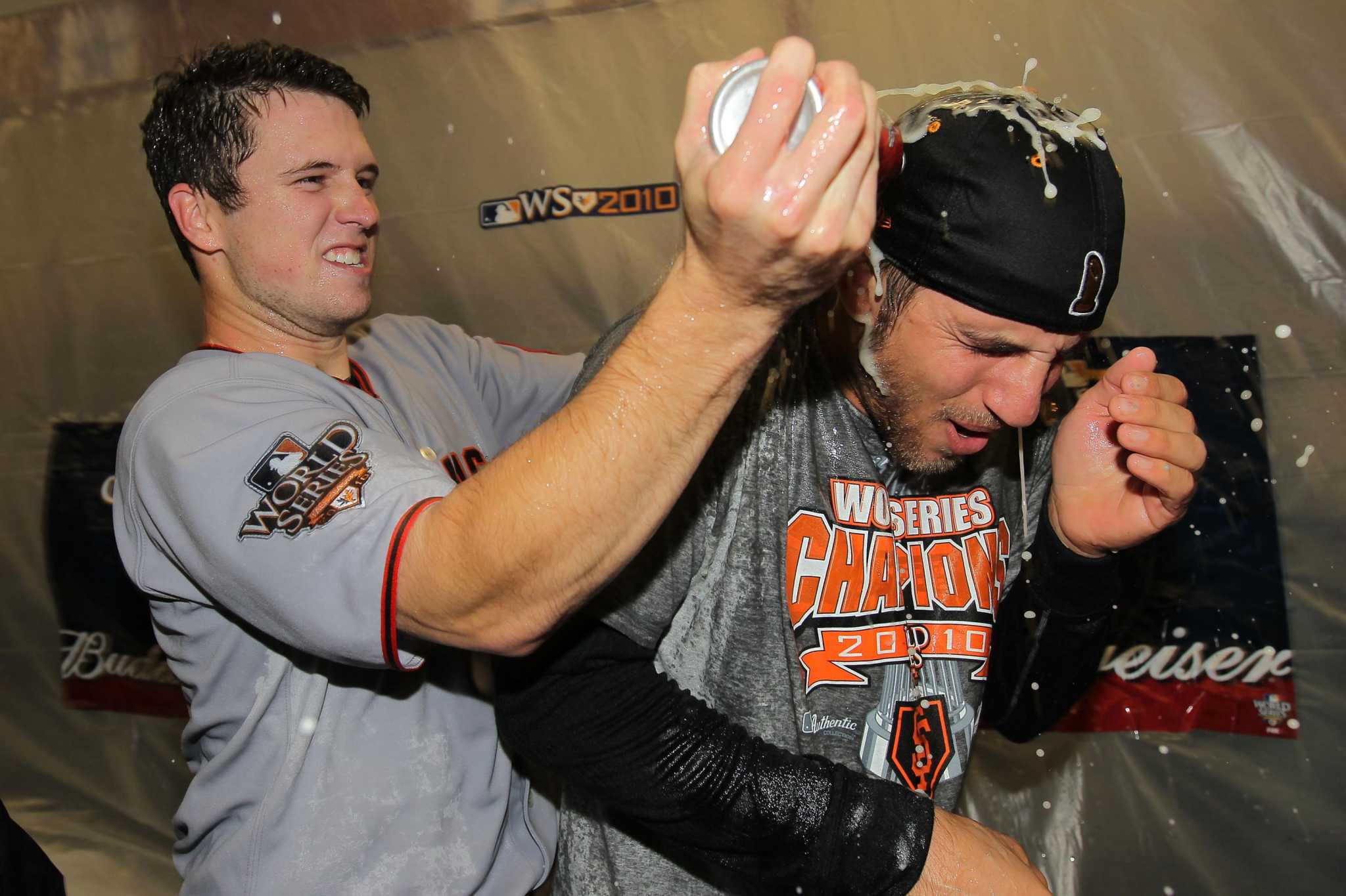 Madison Bumgarner has been the Giants’ sure thing. Until now ...
