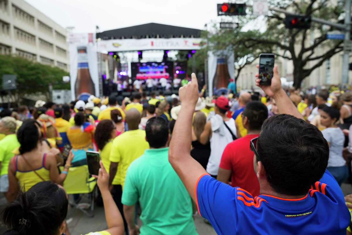 Houstonians celebrate everything Colombia at Colombian Fest 2019