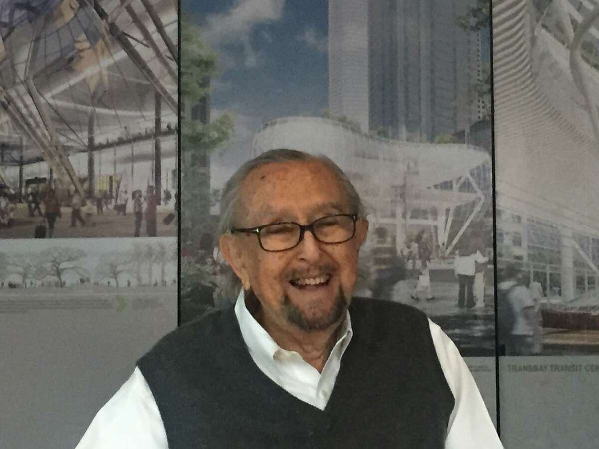 Duo Dickinson: Cesar Pelli, New Haven, and 20th Century architecture