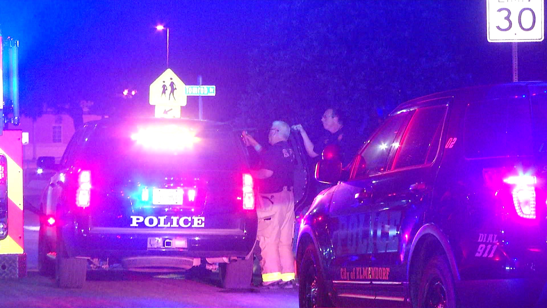 Chase ends in arrest of man with multiple felony warrants, police say