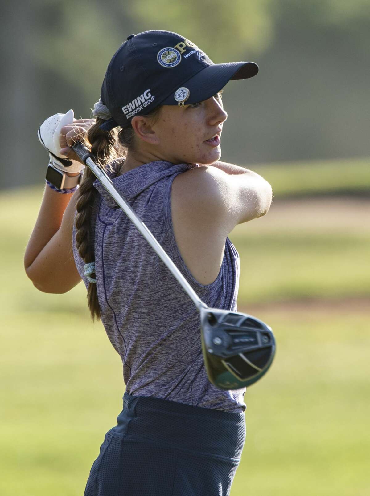LOCAL GOLF: Reed, Escamilla are co-medalists after Women’s City qualifier
