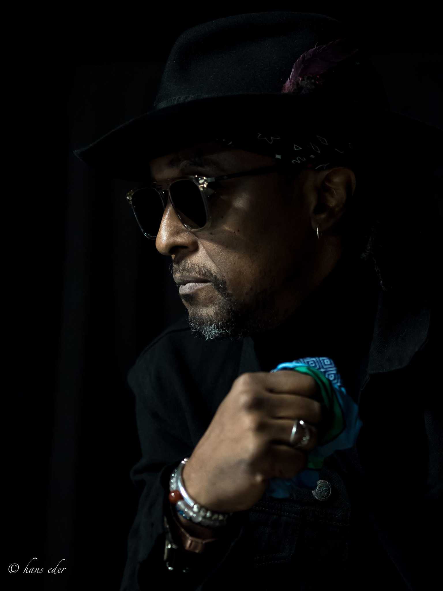 Bernard Fowler turns Rolling Stones’ songs ‘Inside Out’