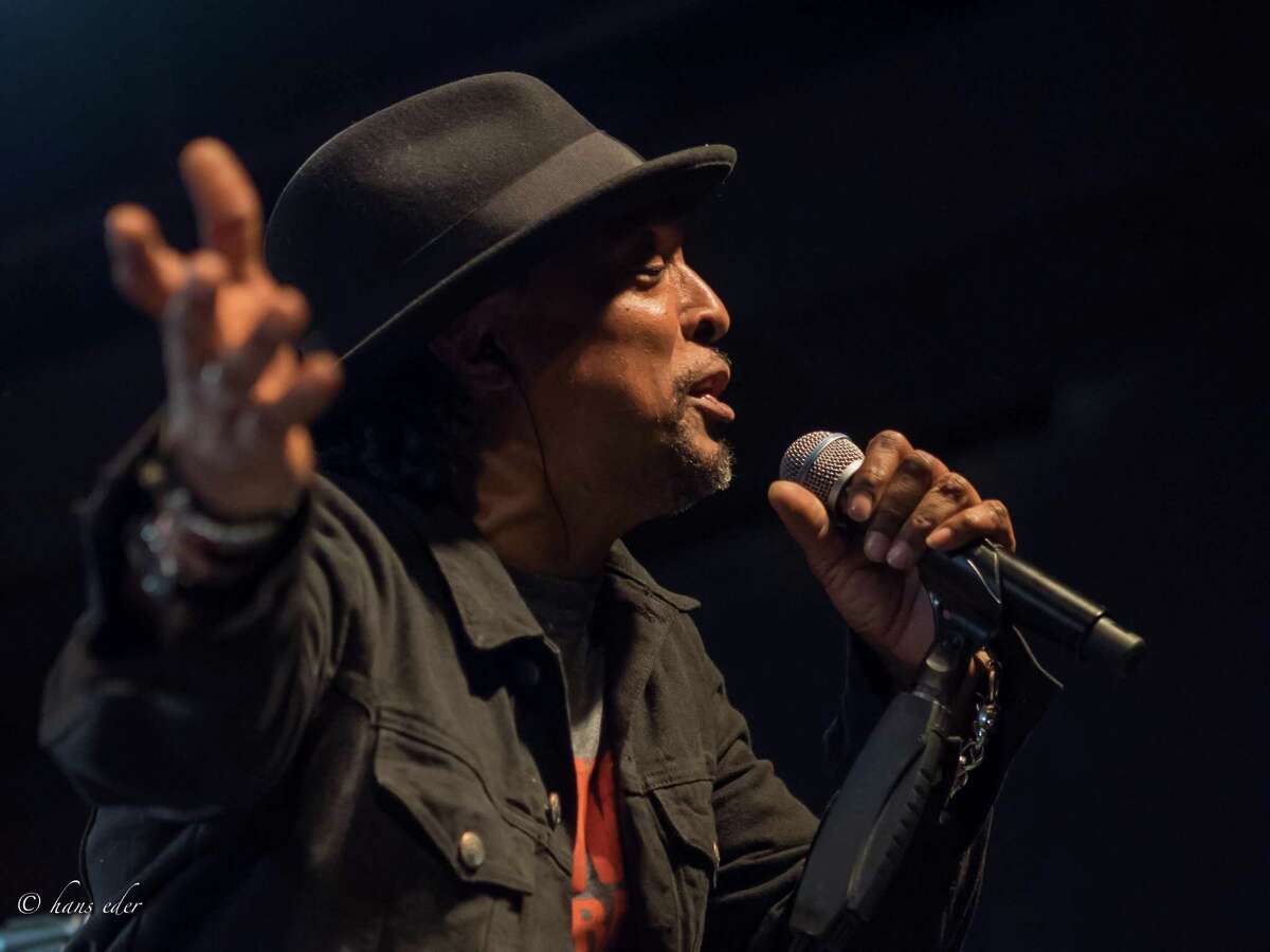 Bernard Fowler turns Rolling Stones’ songs ‘Inside Out’