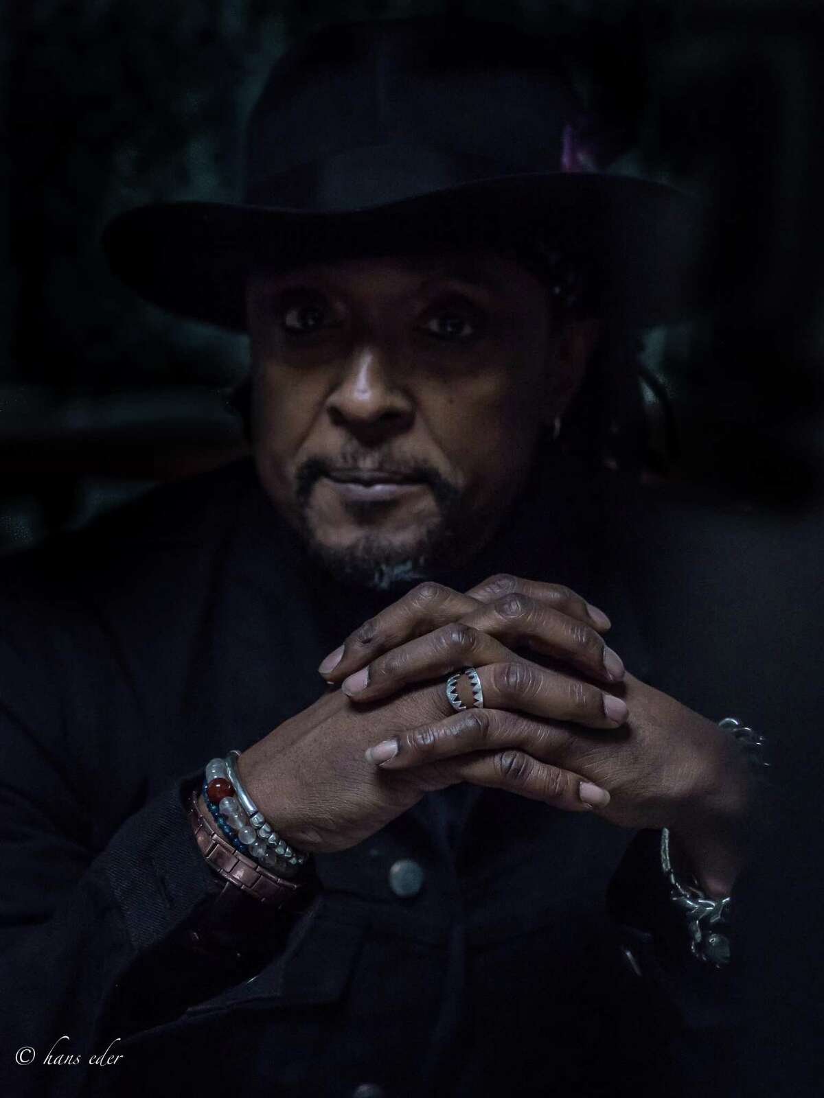 Bernard Fowler turns Rolling Stones’ songs ‘Inside Out’
