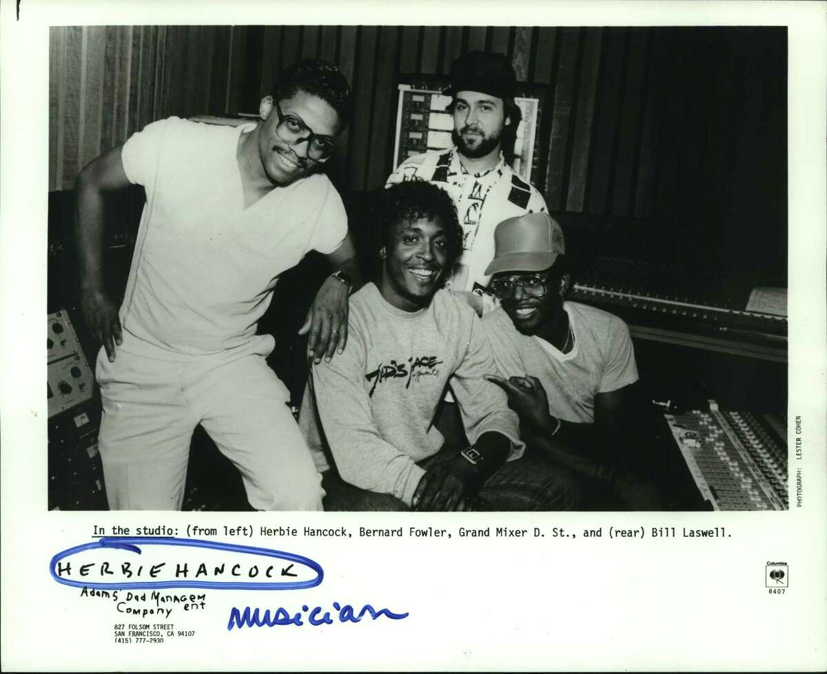 Bernard Fowler turns Rolling Stones’ songs ‘Inside Out’