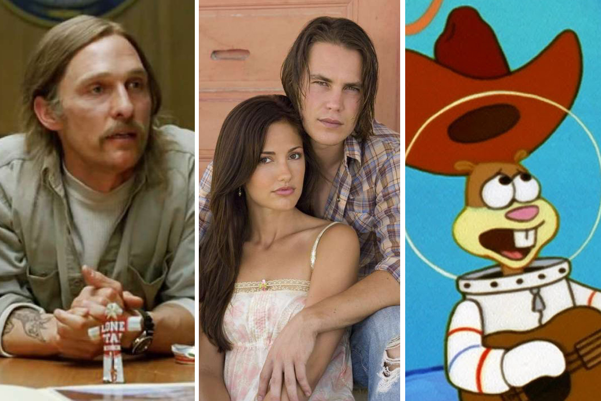 32 memorable Texas TV, movie characters you still haven't forgotten