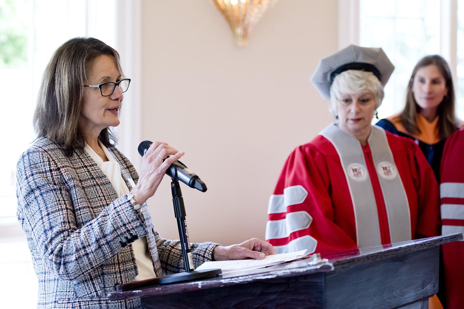 SHU program prepares nursing students to combat opioid epidemic