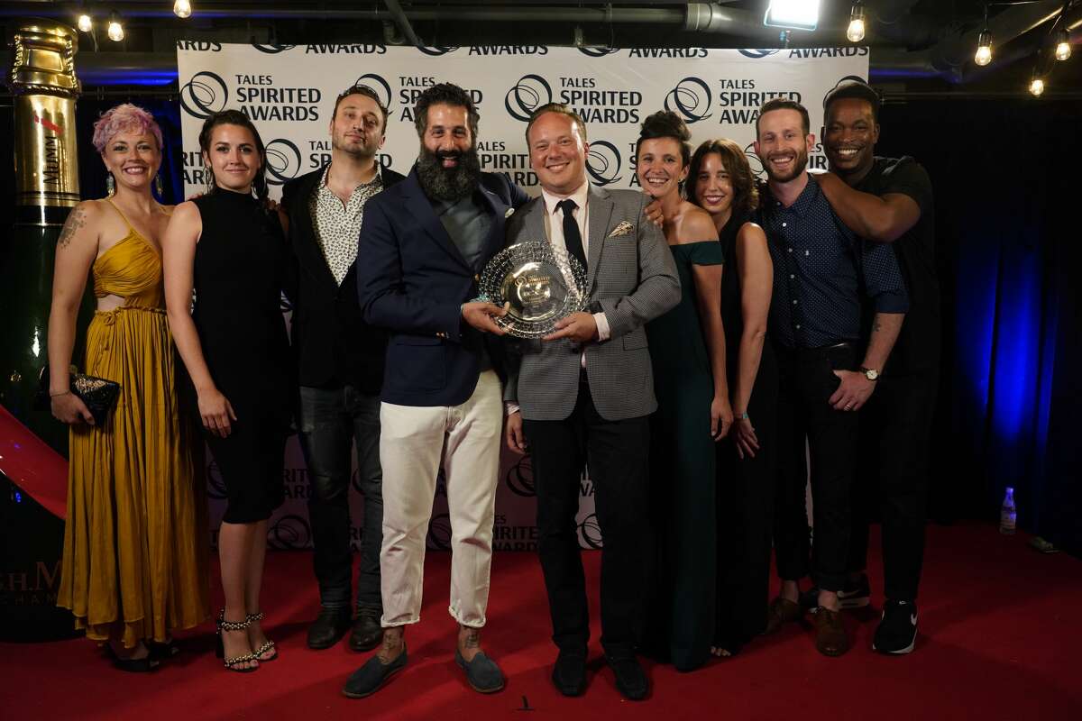 Trick Dog wins prize for best cocktail menu in the world