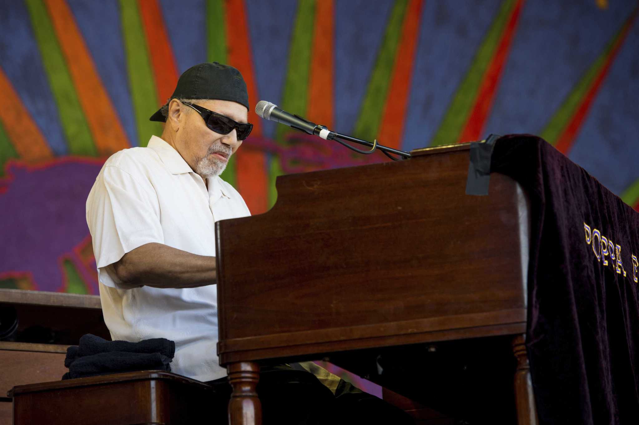 New Orleans legend Art Neville dies at 81