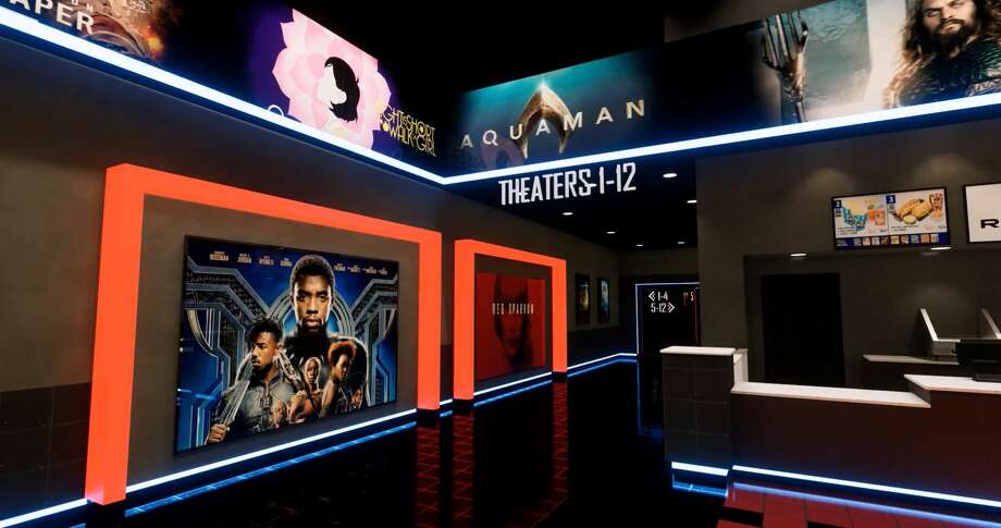 Renovations planned for Regal theatre at Crossgates - Times Union