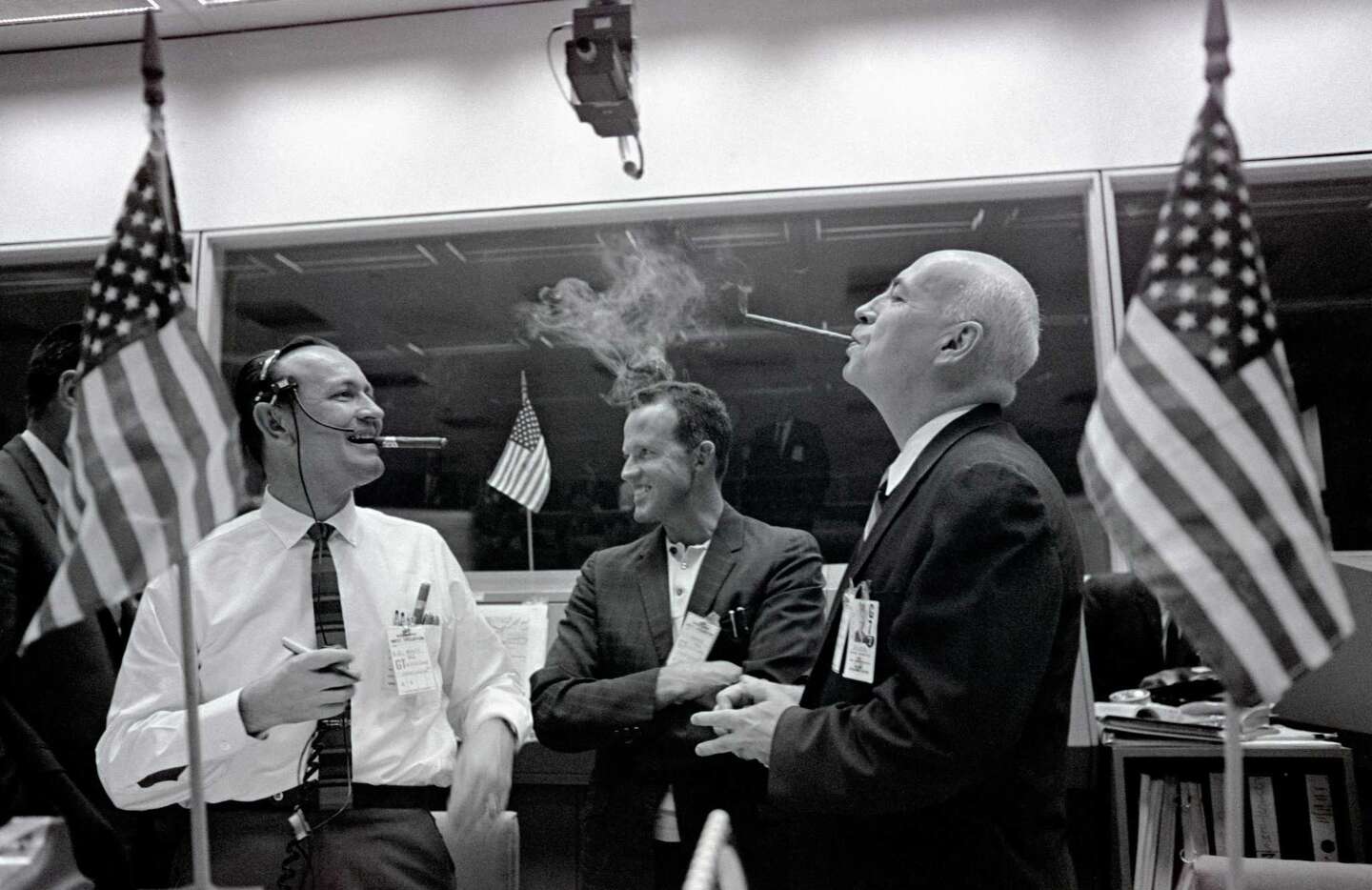 Legendary NASA flight director Chris Kraft has died at 95