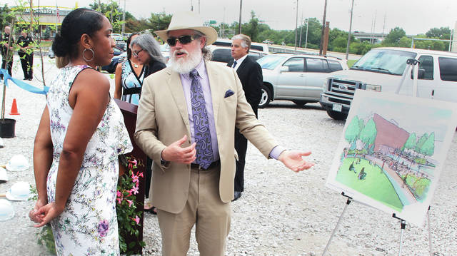 Kicked off: Alton’s multi-million dollar downtown rebuild heralded by ...