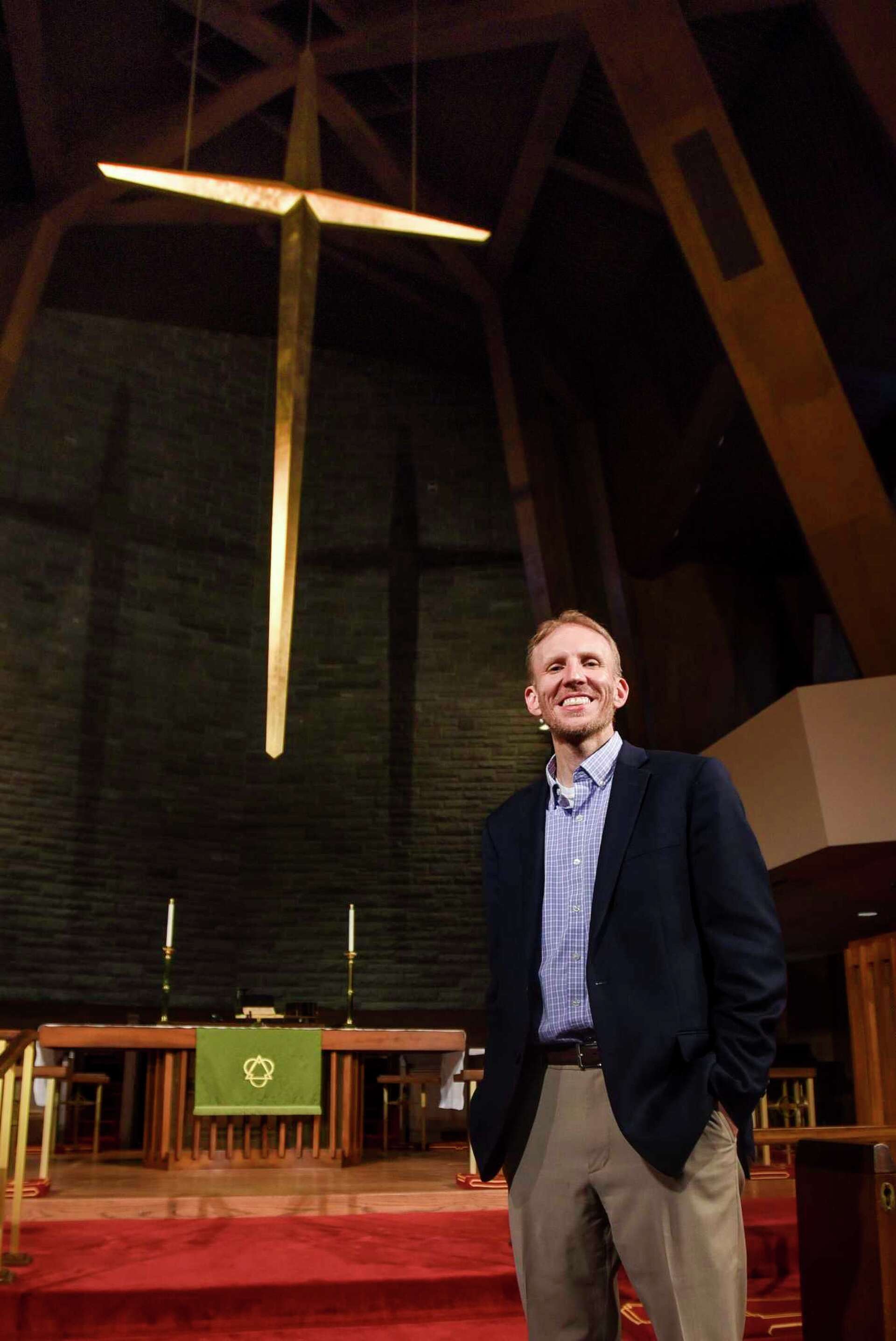 New minister seeks growth for Methodists in Beaumont