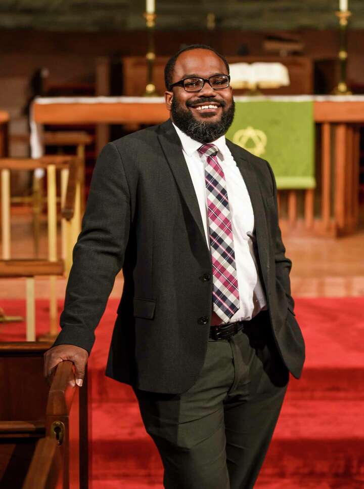 New minister seeks growth for Methodists in Beaumont