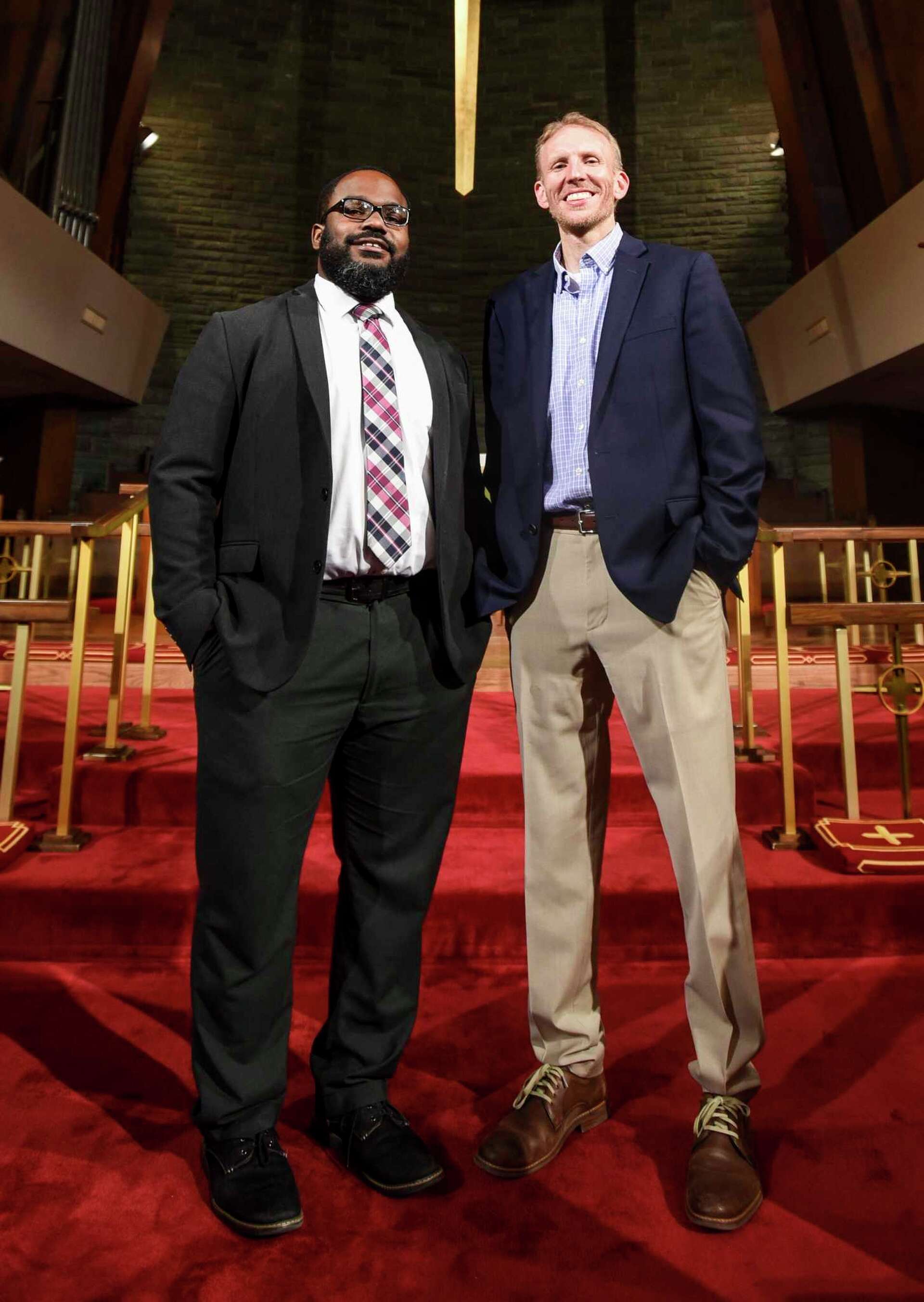 New minister seeks growth for Methodists in Beaumont